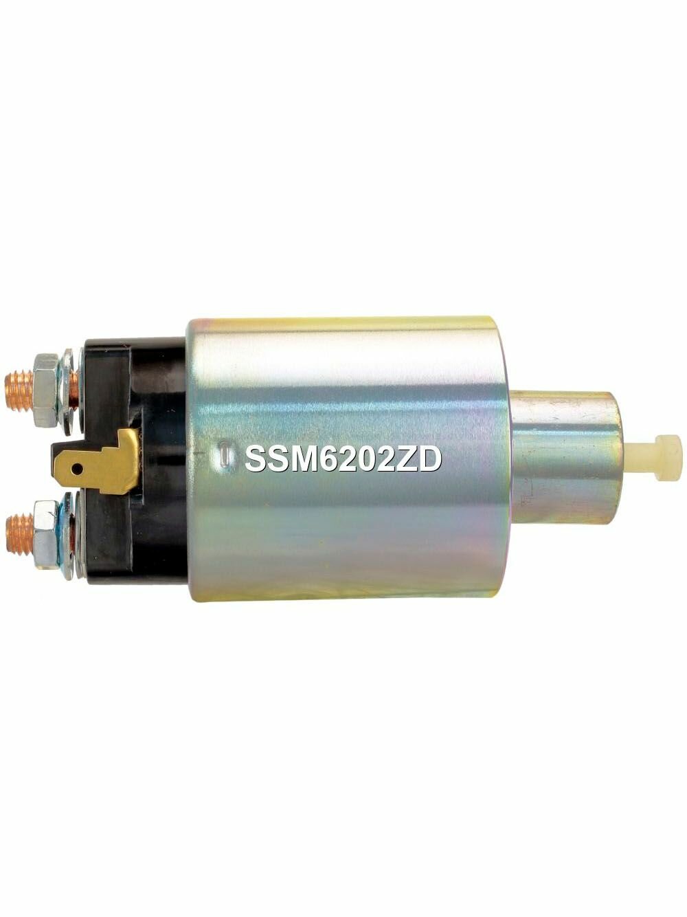 Втягивающее реле стартера Nissan Almera Primera X-Trail Ford Probe Mazda 323 626