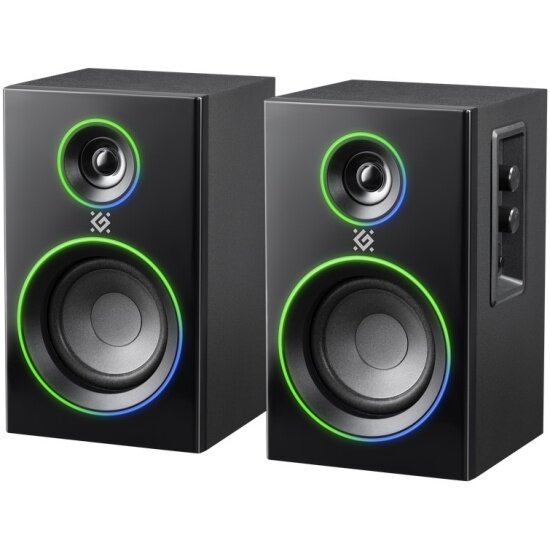 Колонки Defender Solar 12 BT (65712)