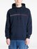 Худи Tommy Jeans, размер 46 EU, , blue