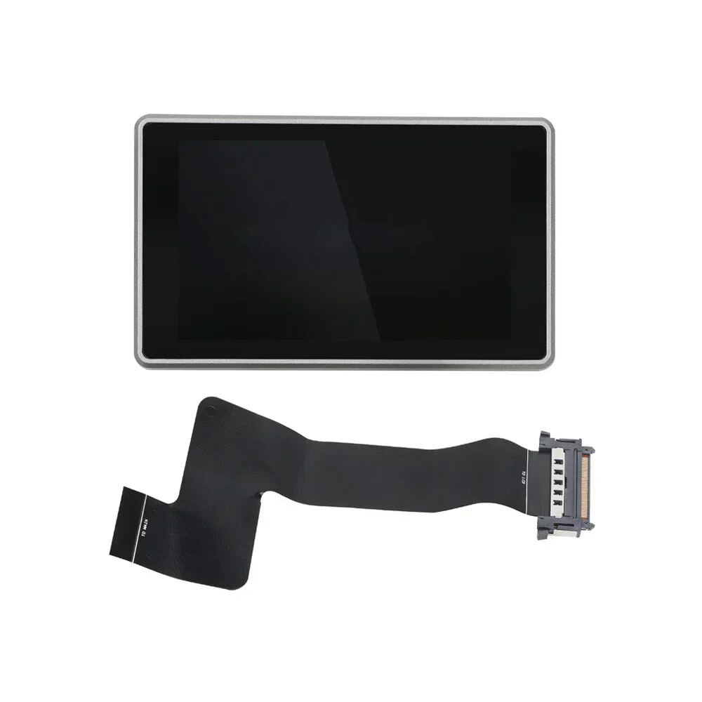 Комплект полноцветного сенсорного экрана K1 K1C или K1 MAX 4,3 дюйма с разрешением 480×400 для принтера K1 MAX, кабель дисплея, деталь для 3D-принтера