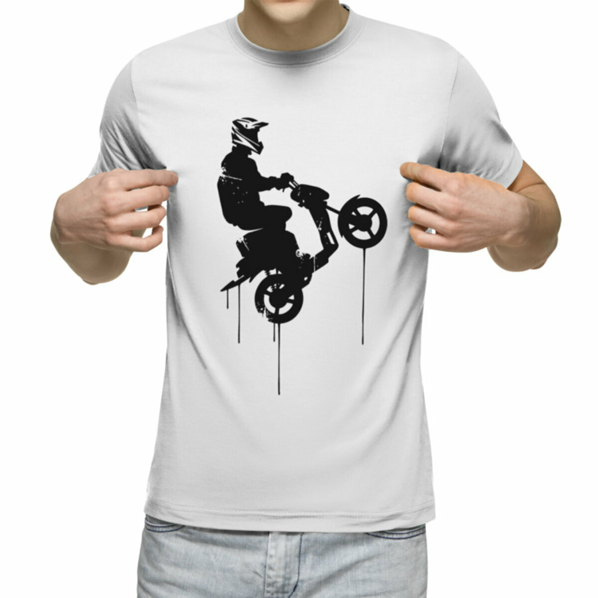 Футболка спортивная