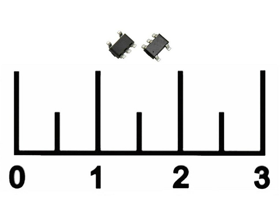 Микросхема LK112SM80TR SOT23-5 (S20E)