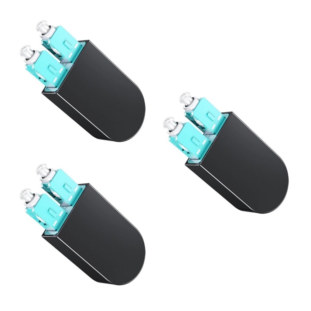 Петлевой соединитель обеспечивает стабильную целостность сигнала для центров обработки данных и коротких коммуникационных сетей, - SC OM3