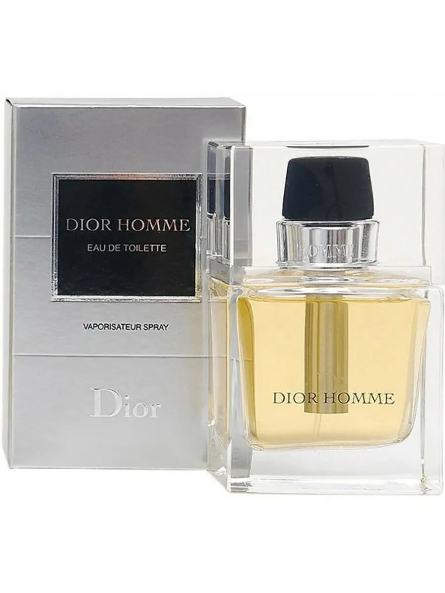 Туалетная вода Dior DIOR HOMME 100ml для мужчин
