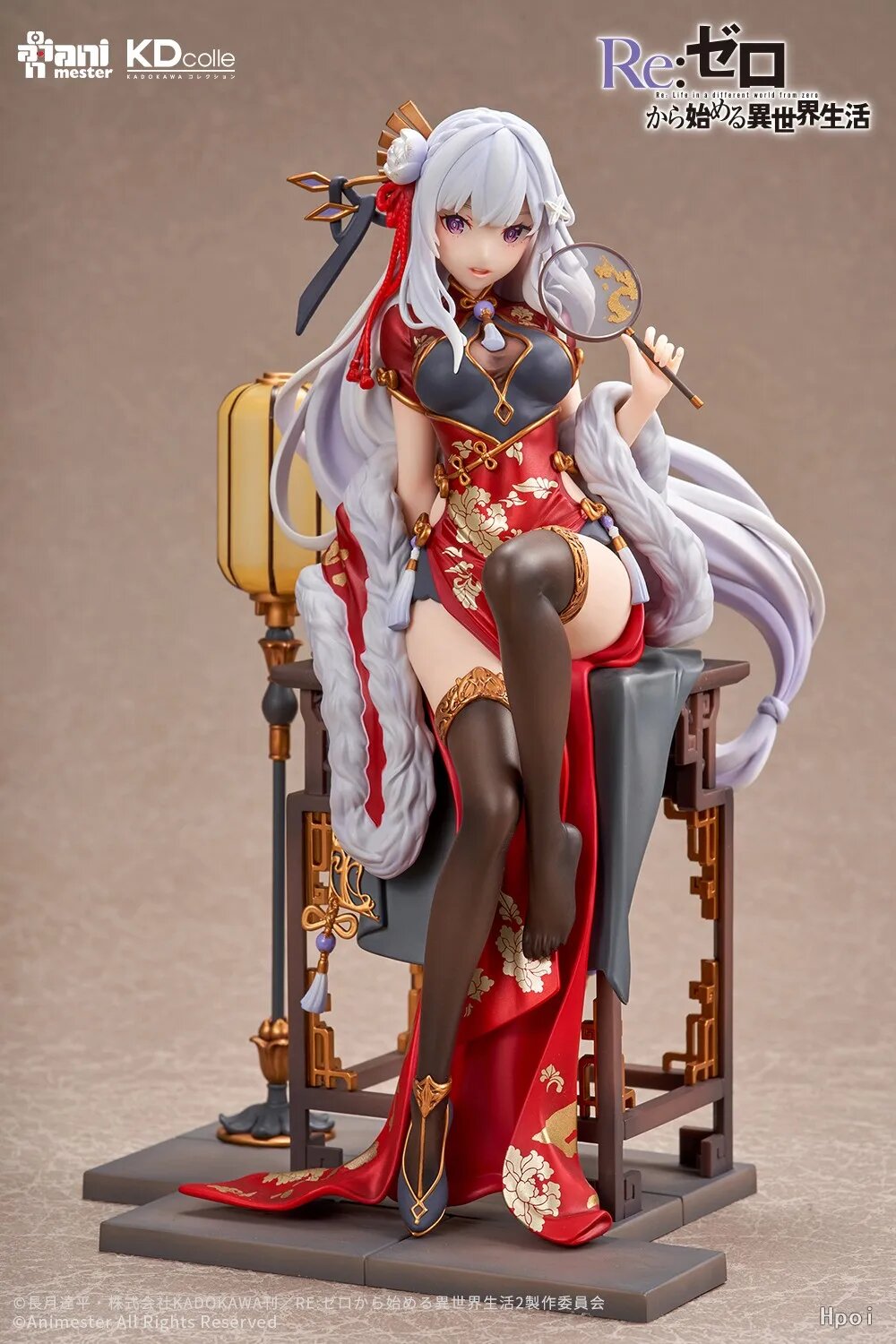Фигурка KDcolle Emilia Elegant Beauty 1/7