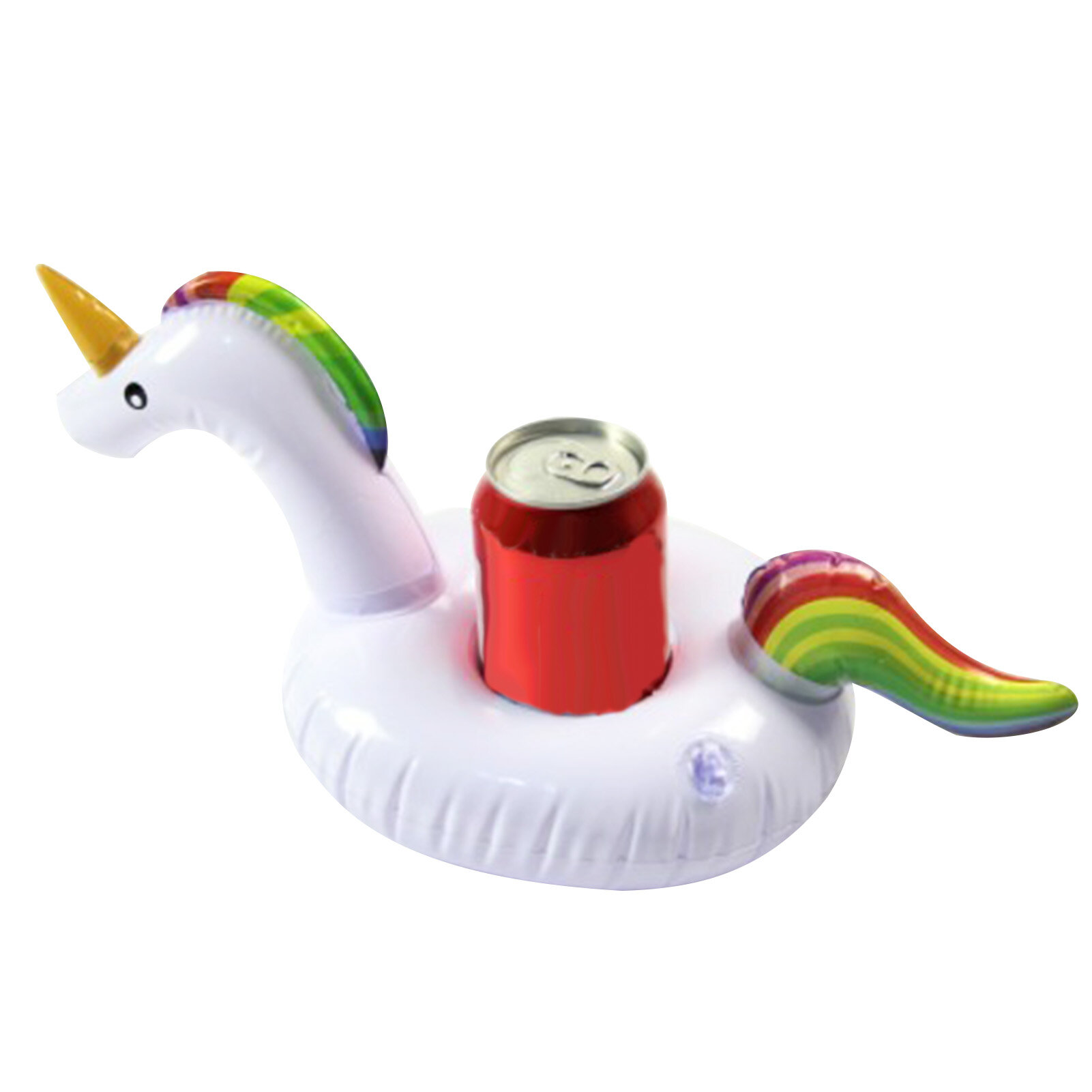 Надувные подставки для стаканов и кружек, портативные подставки для детских летних бассейнов Licorne