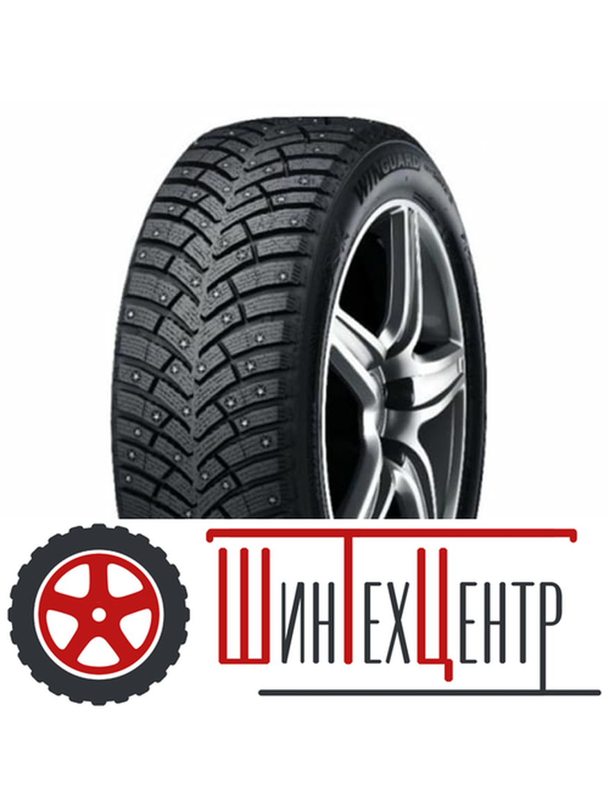 Шина 245/50R18 Nexen Winguard Win-Spike 3 104 T Xl Зимняя для любых видов автомобилей