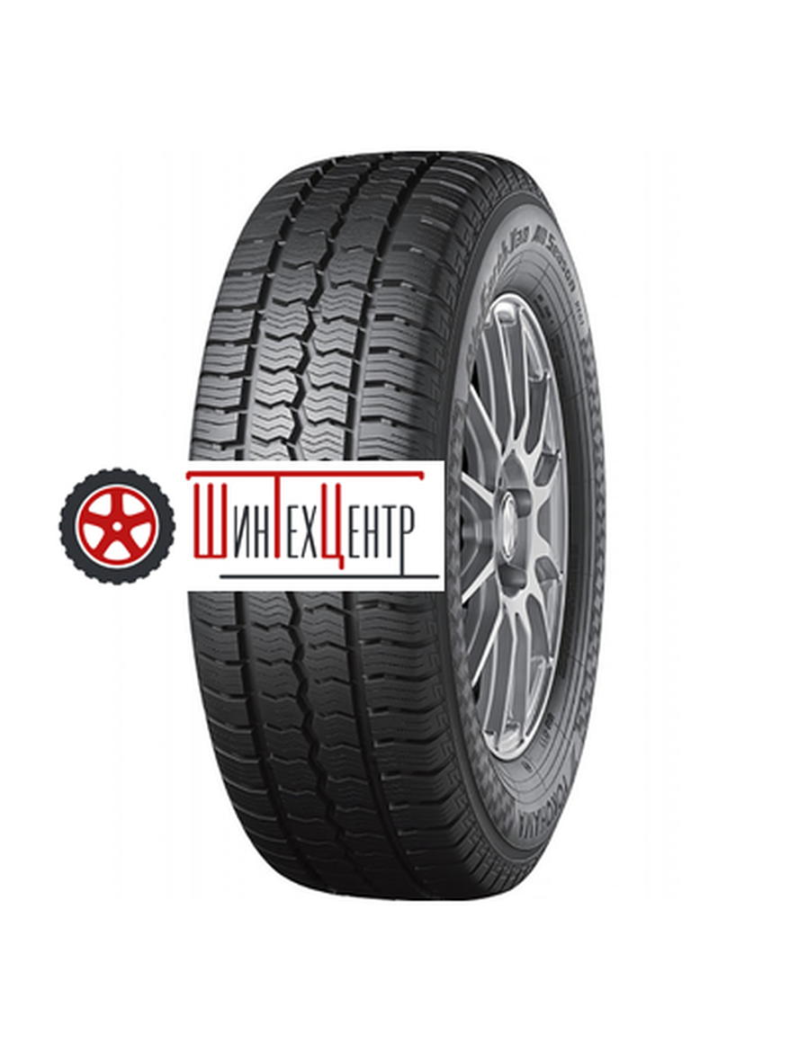 Шина Yokohama 215/70R15C 109/107R Bluearth-Van All Season Ry61 Всесезонная для автомобилей любых видов