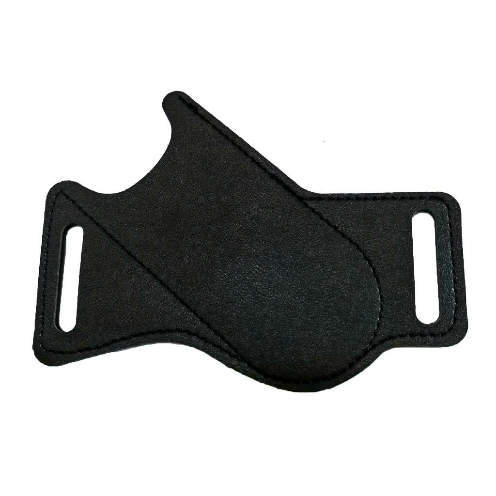 Чехол для мультитула из искусственной кожи для хранения на открытом воздухе, Черный