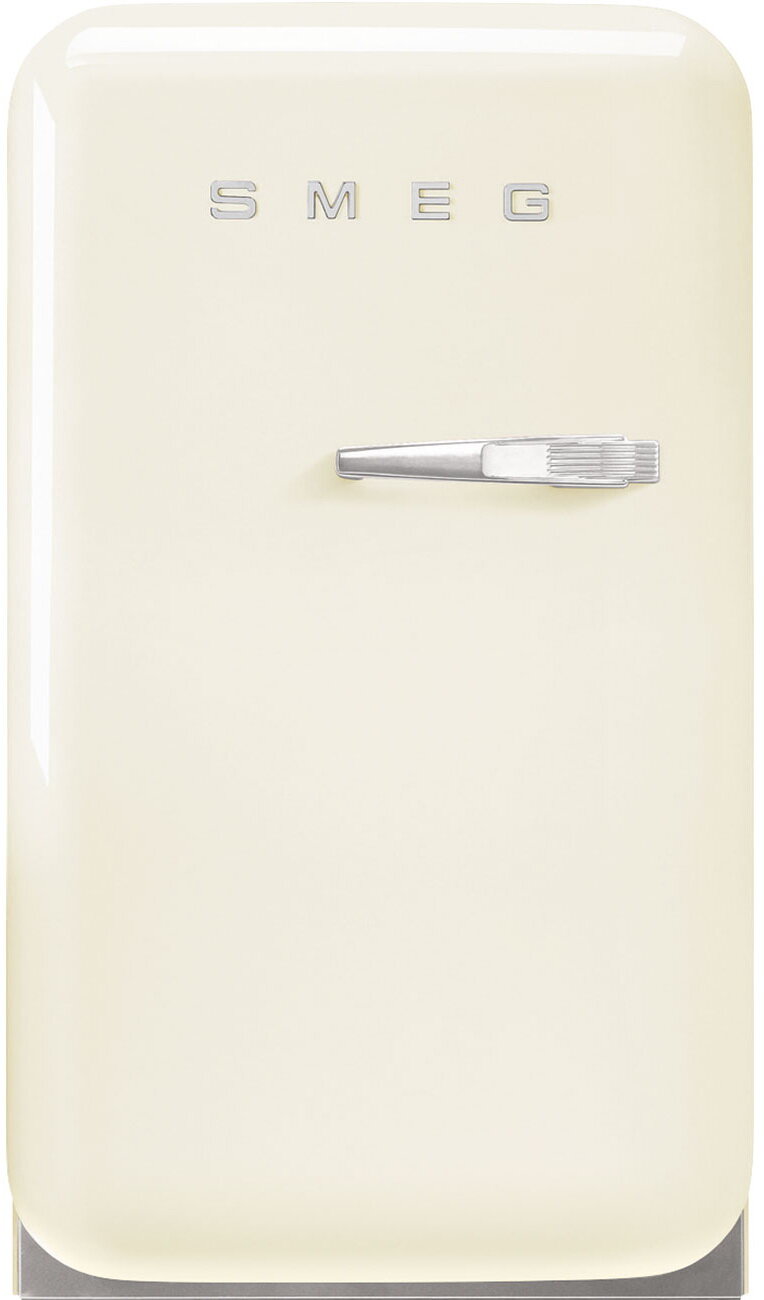 Однокамерный холодильник Smeg FAB5LCR6