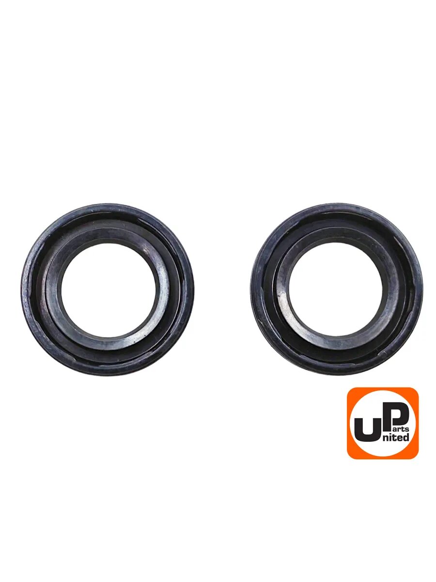 Сальник коленвала 15×25×5 для MS180/250, набор 2 шт. 9639