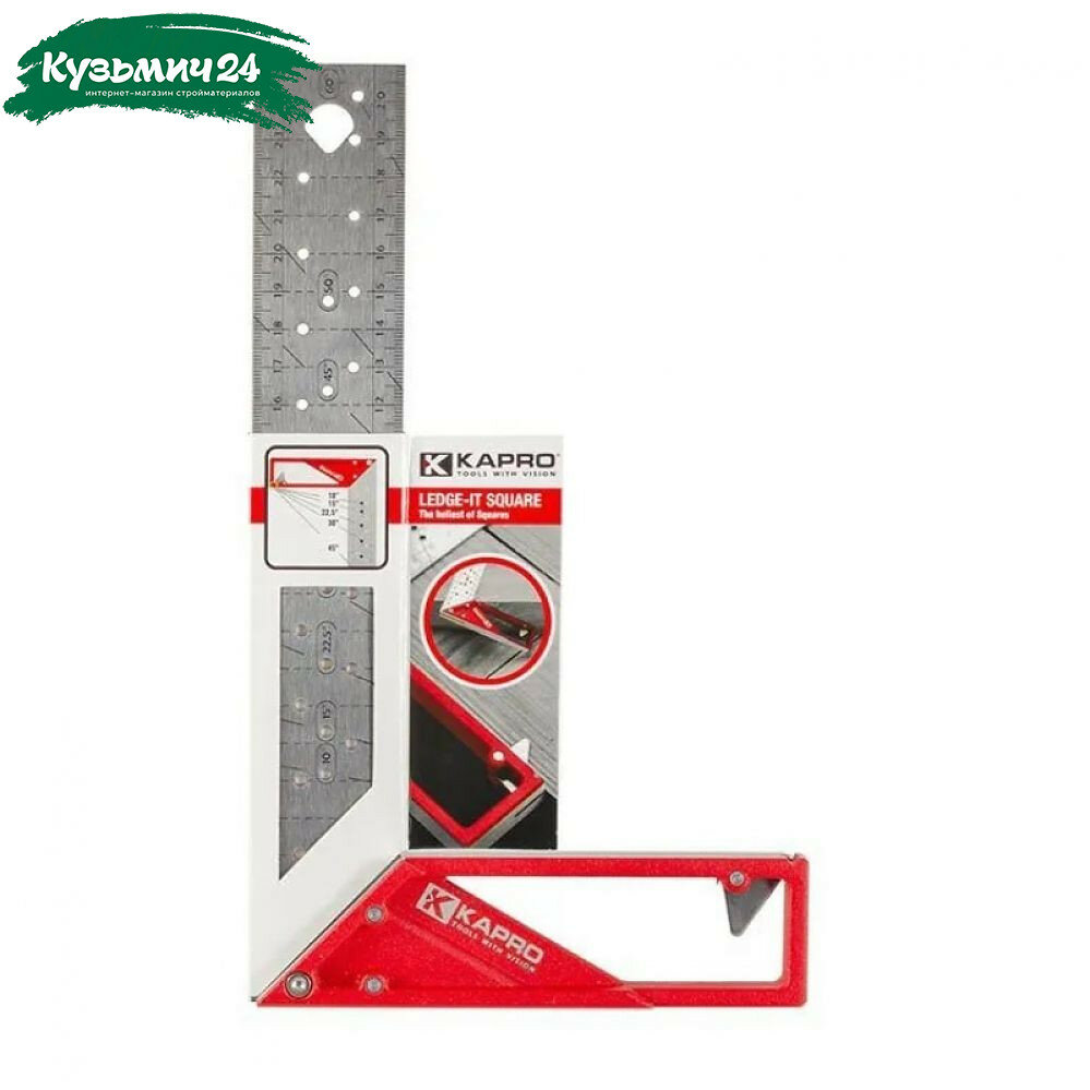 Угольник Kapro 300 см 353-30