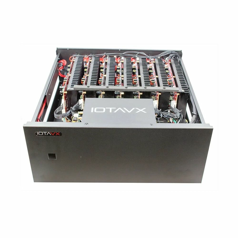 Усилитель IOTAVX AVXP1 — фото 1