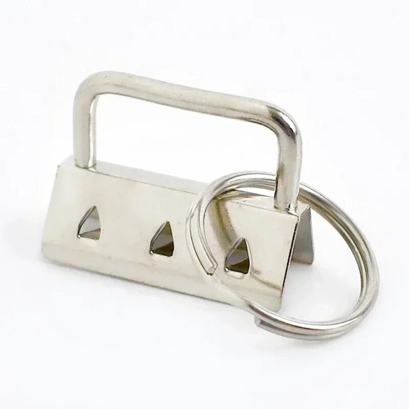 Металлические пряжки Meetee 20/25/32 мм 32mm-10Pcs, Silver