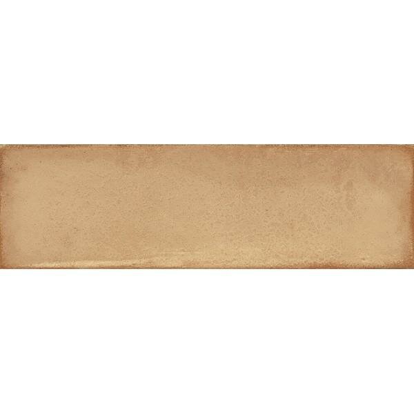 Керамическая плитка Kerama Marazzi Монпарнас 9018 10x30 Глянцевая Бежевый