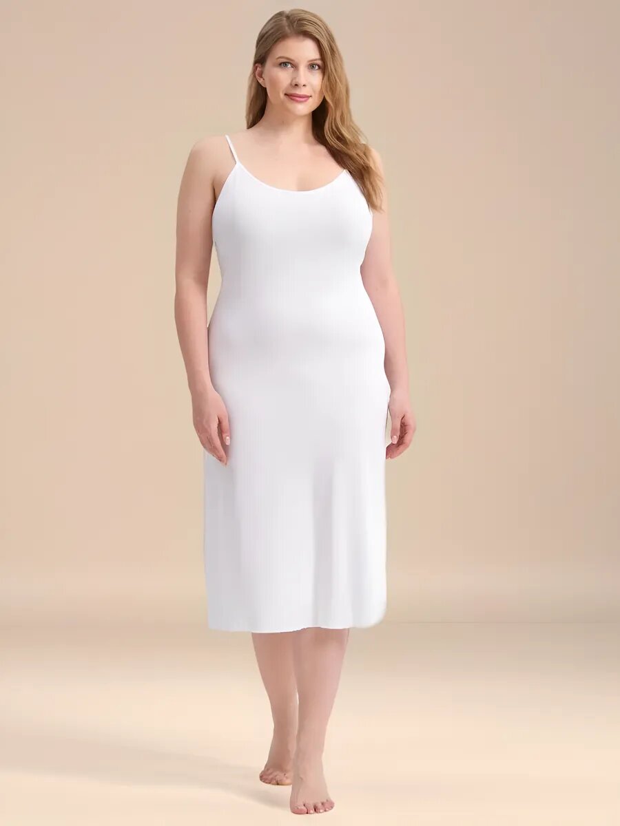 Платье Комбинация нижнее платье чехол под платье