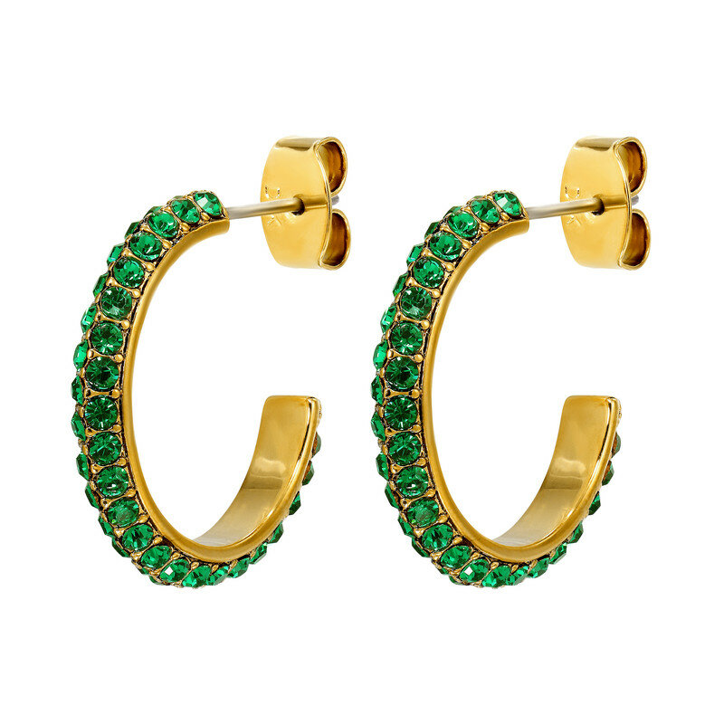 Серьги пусеты