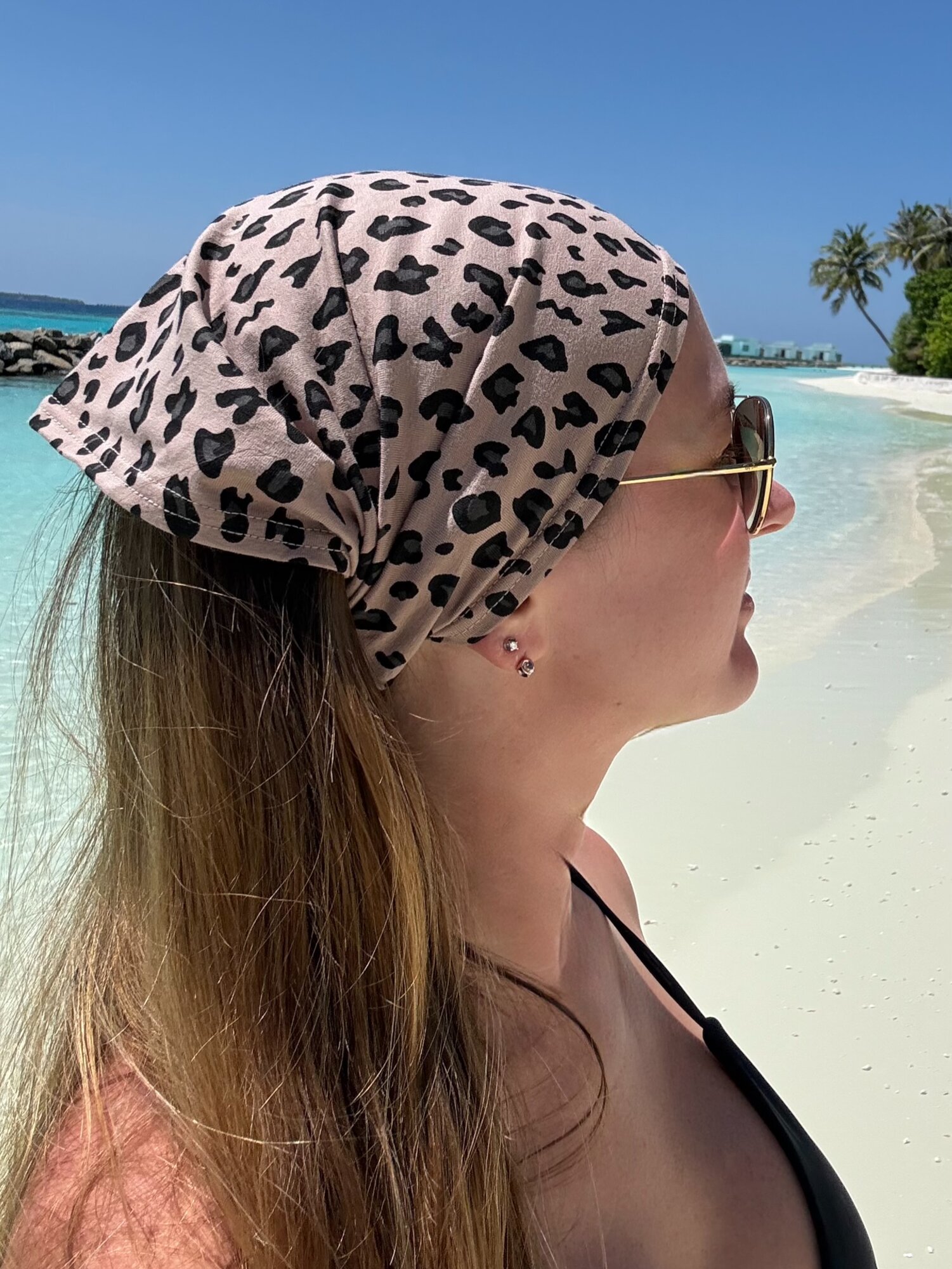 Повязка SOFITO SHOP весна-лето 2025 для женщин