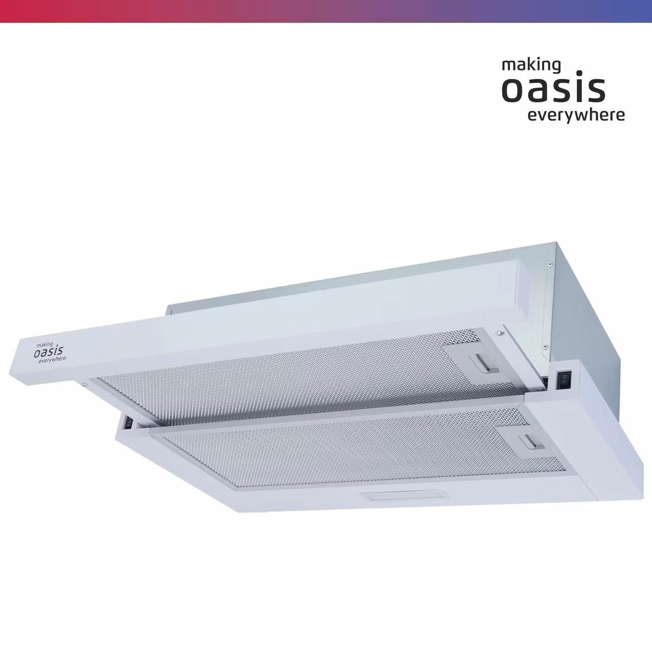 Вытяжка OASIS UV-60W — фото 1