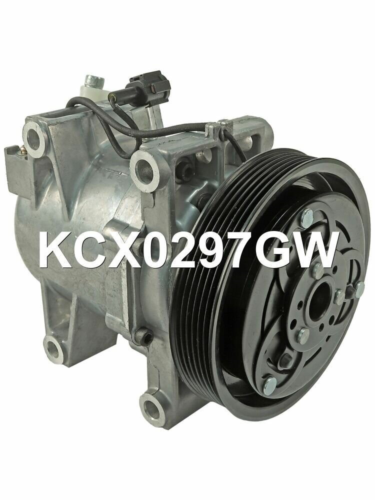 Компрессор кондиционера Krauf KCX0297GWдля NISSAN PRIMERA