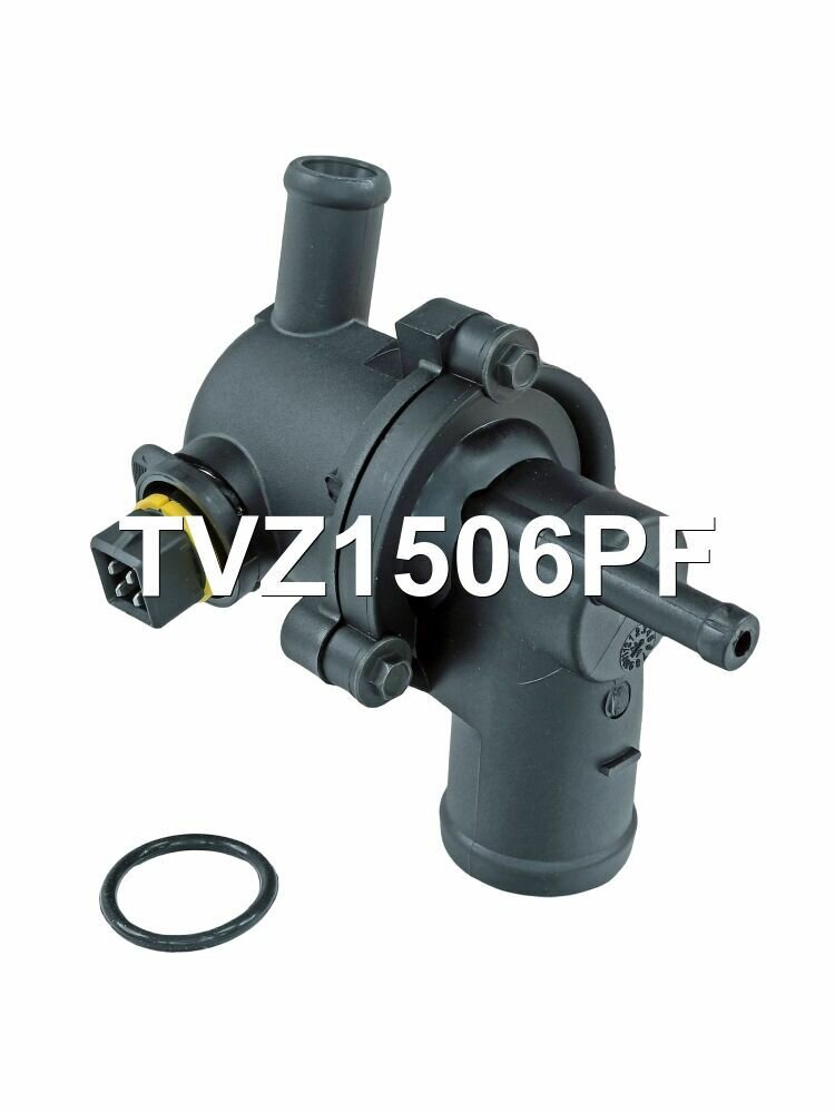 Фланец системы охлаждения Krauf TVZ1506PF для SKODA Octavia Fabia Volkswagen Lupo SEAT Arosa