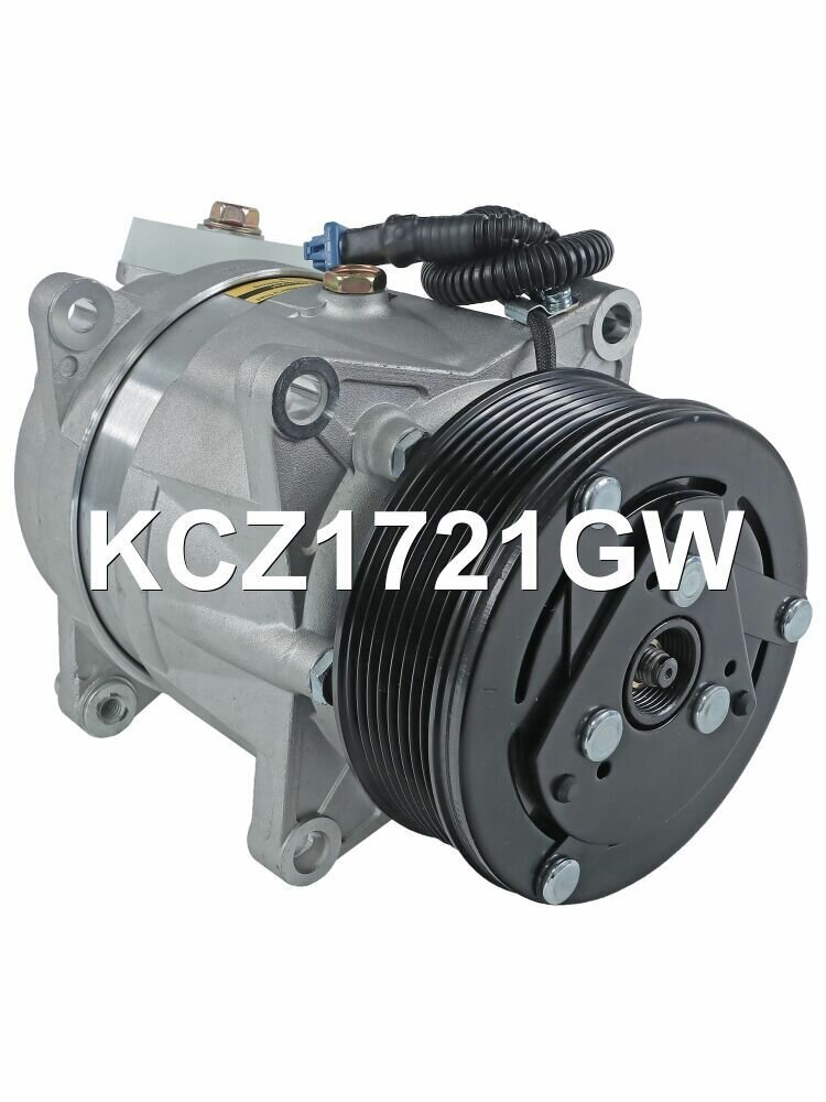Компрессор кондиционера Krauf KCZ1721GW
