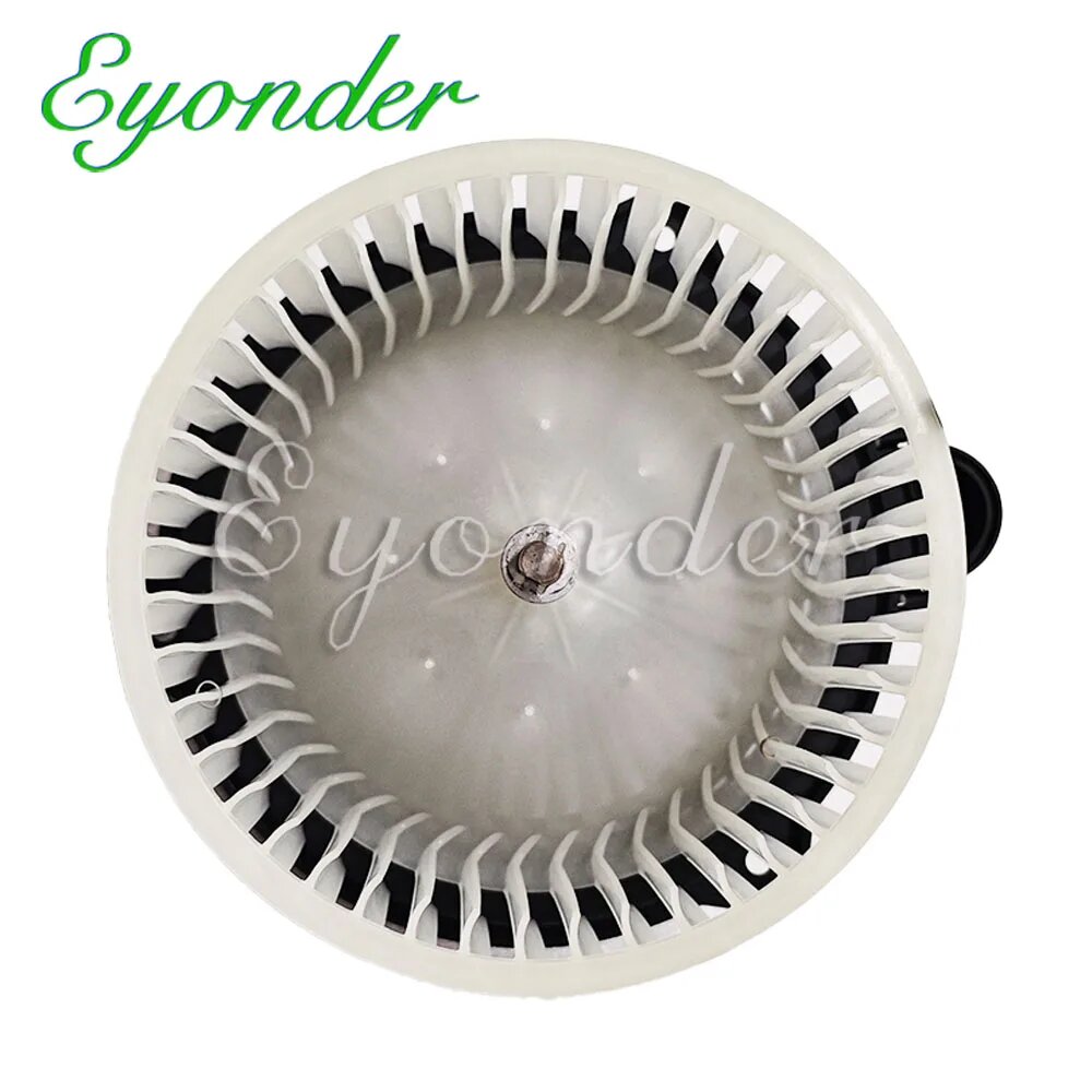 Двигатель вентилятора для обогрева салона, вентилятора для MAZDA BT-50 2.5MRZ-CD 06-15 FORD RANGER 2,5 TDCi 06-12 87161 Left Hand Drive