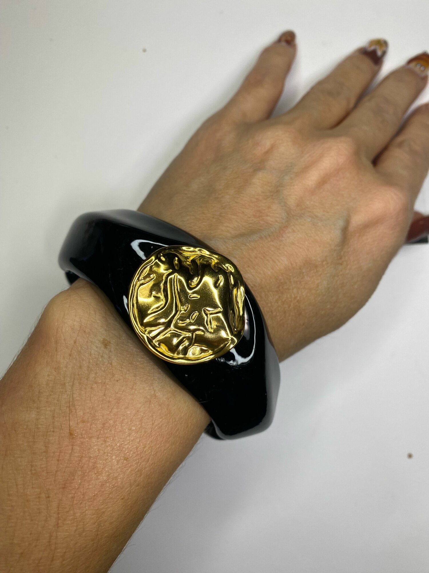 Браслет-манжета