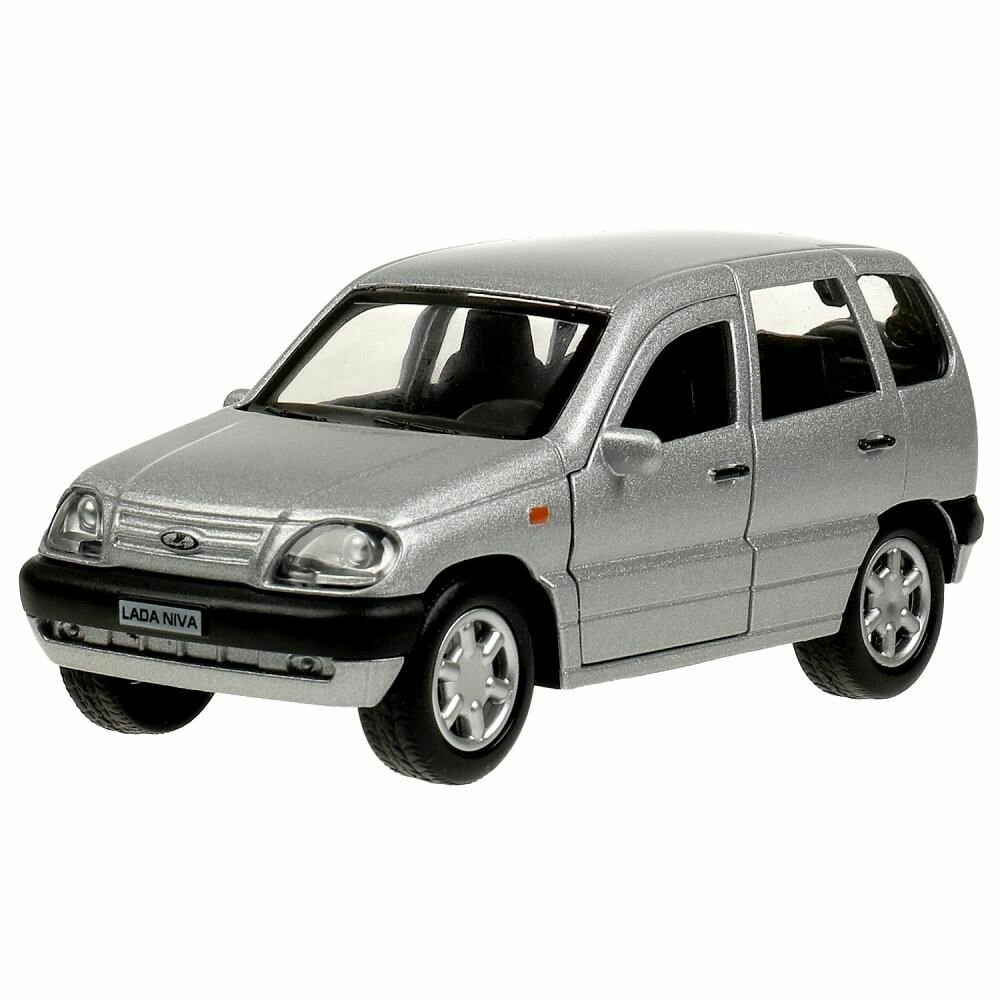 Машина металл LADA NIVA