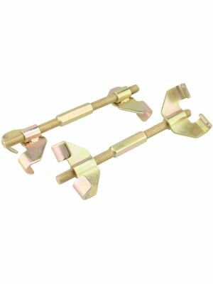 Стяжки пружин 330мм с двойным крюком, BERIL (823330)