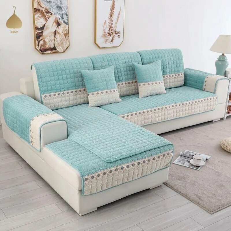 BIBILO Чехол на мебель для дивана, 180 см х 90см