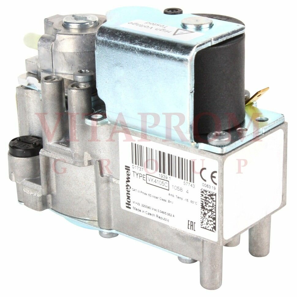 Газовый клапан Honeywell VK4105C1058