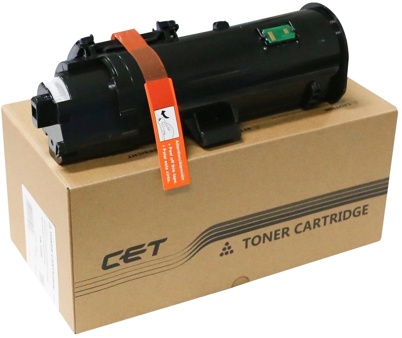 Тонер-картридж (PK9/PK11) TK-1200 для KYOCERA ECOSYS P2335d/2335dn/M2235dn/2835dw (CET), 116г, 3000 стр, CET131040