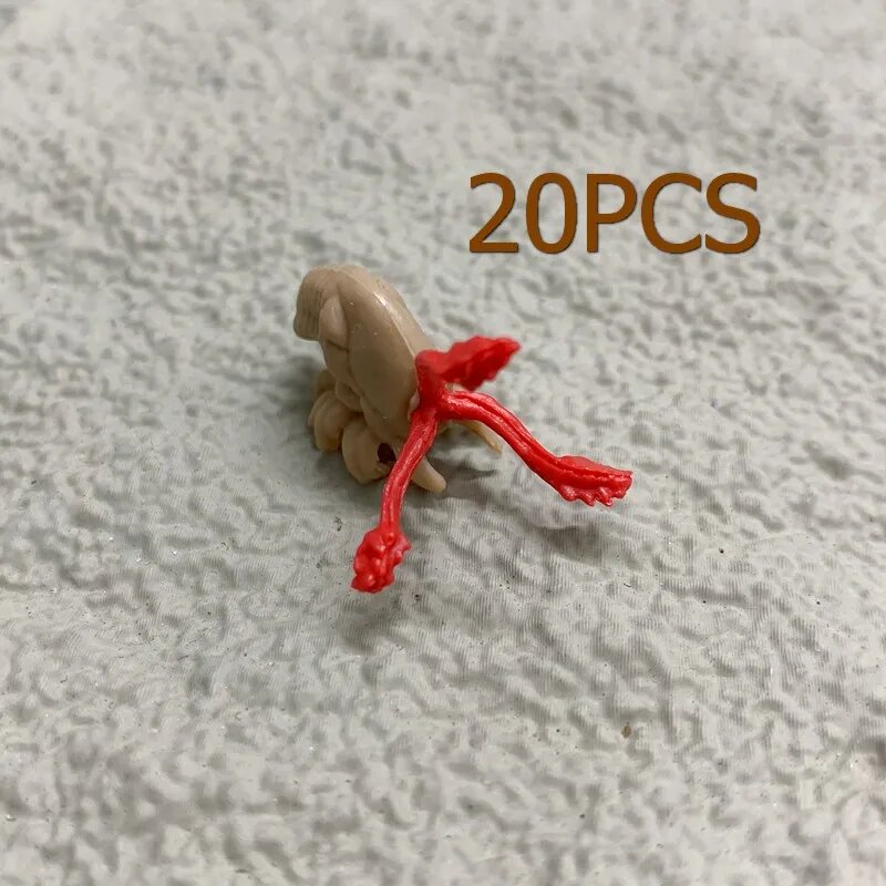 BEAST KINGDOM Pods Tan Infection Form 20PCS