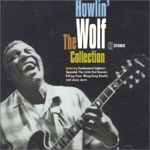 Диск Howlin' Wolf - Collection (1 CD)