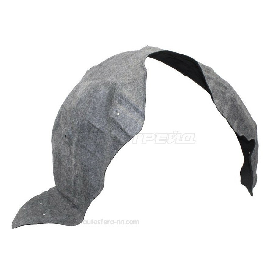 SAT ST110484 Подкрылок Changan UNI-K 20- (Сзади/ Слева)