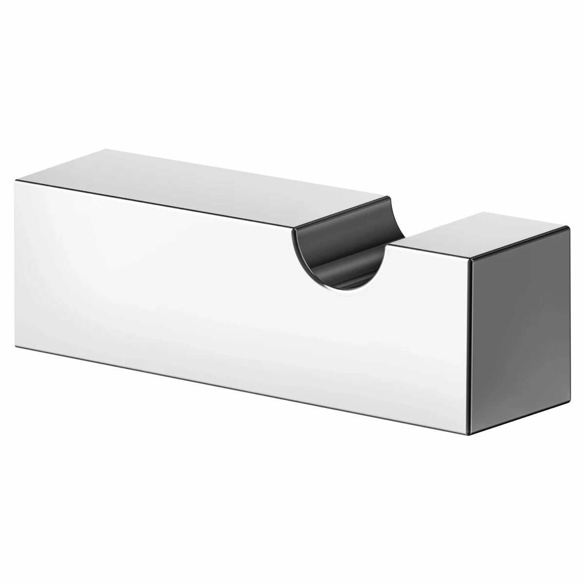 Крючок для ванной Keuco Edition 90 19114010000 хром, прямоугольный