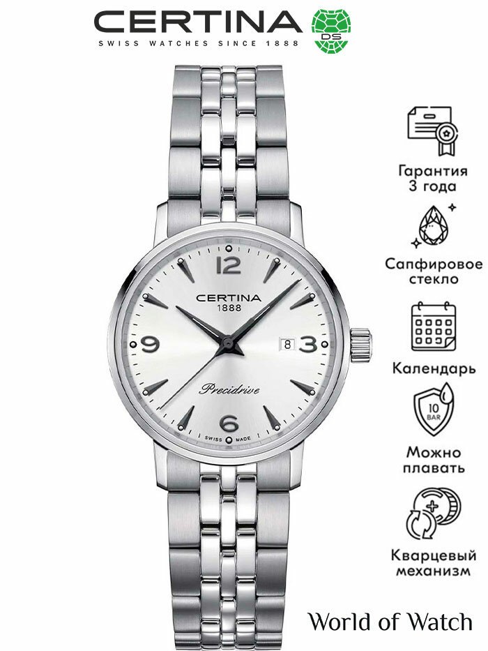 Наручные часы