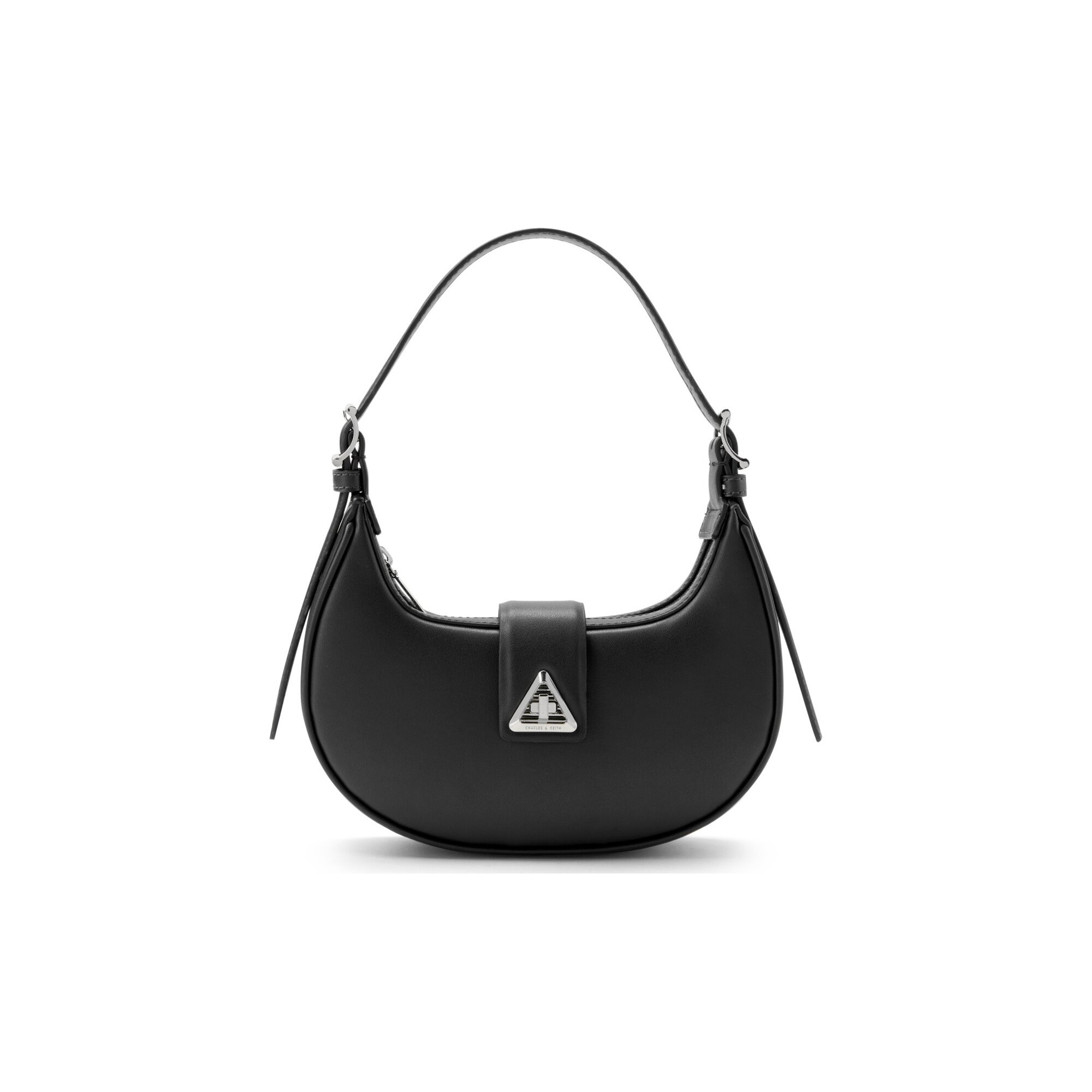 Сумка CHARLES&KEITH PU Crescent Bag