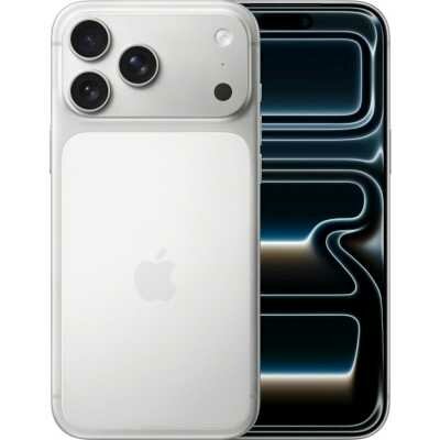 Смартфон Apple iPhone 17 Pro 256GB Silver MG8G4KH/A
