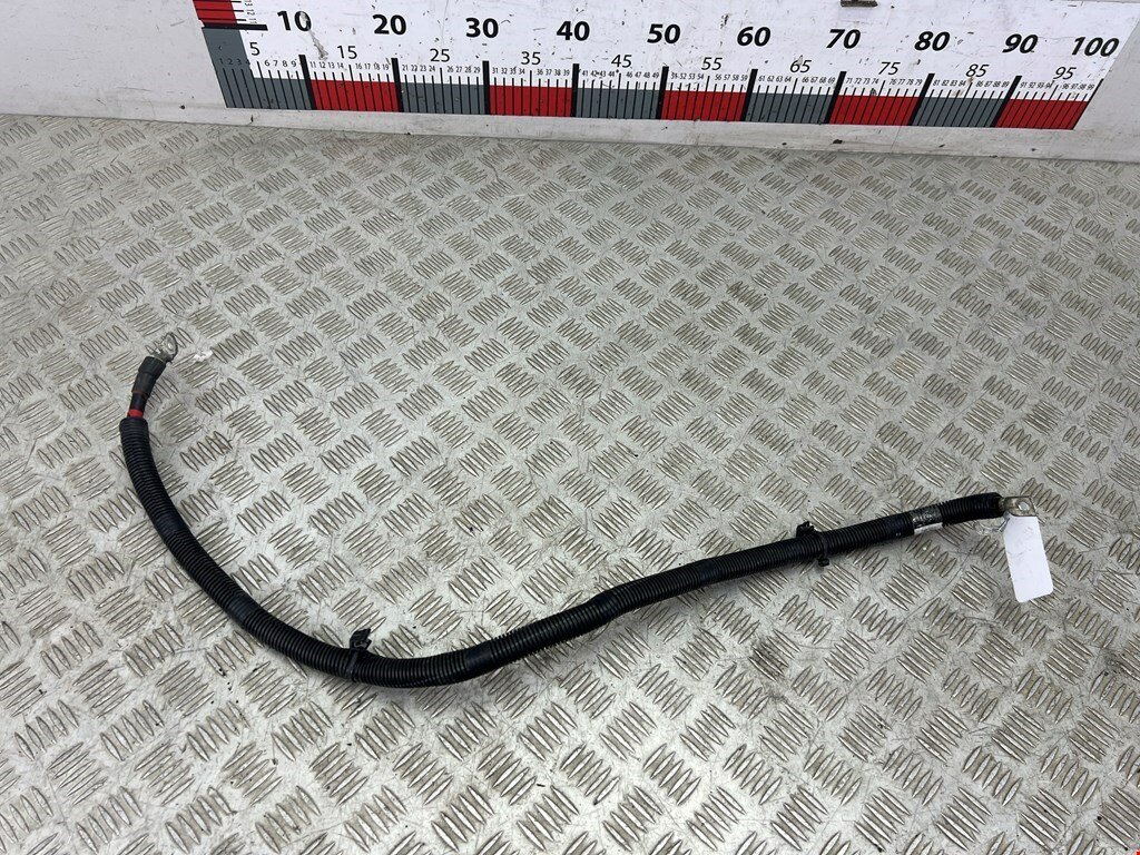 Провод аккумулятора минусовой Tesla Model S 102867500C арт. 2259189