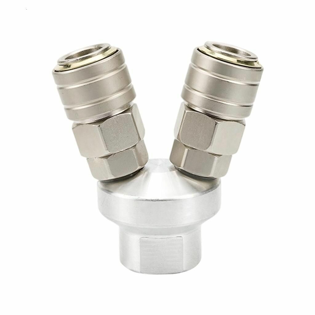 Высоконапорное быстроразъемное соединение для механических деталей, Премиум второй раунд - 2 минуты внутренний провод