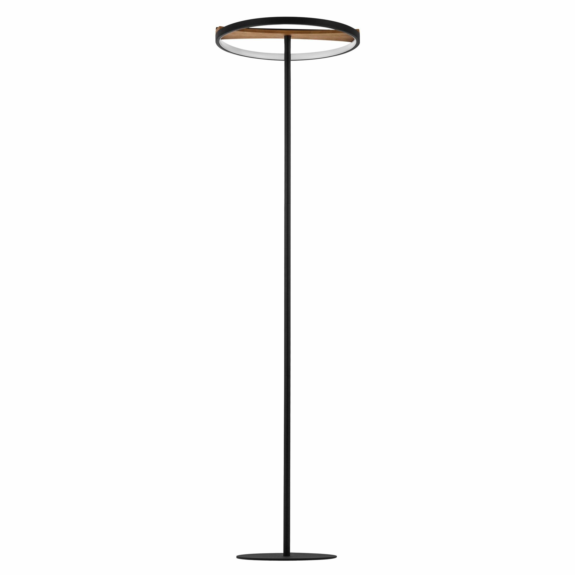 Торшер LightStar LODI, 723727, 9W, 3000K, без цоколя, IP20, 720Лм