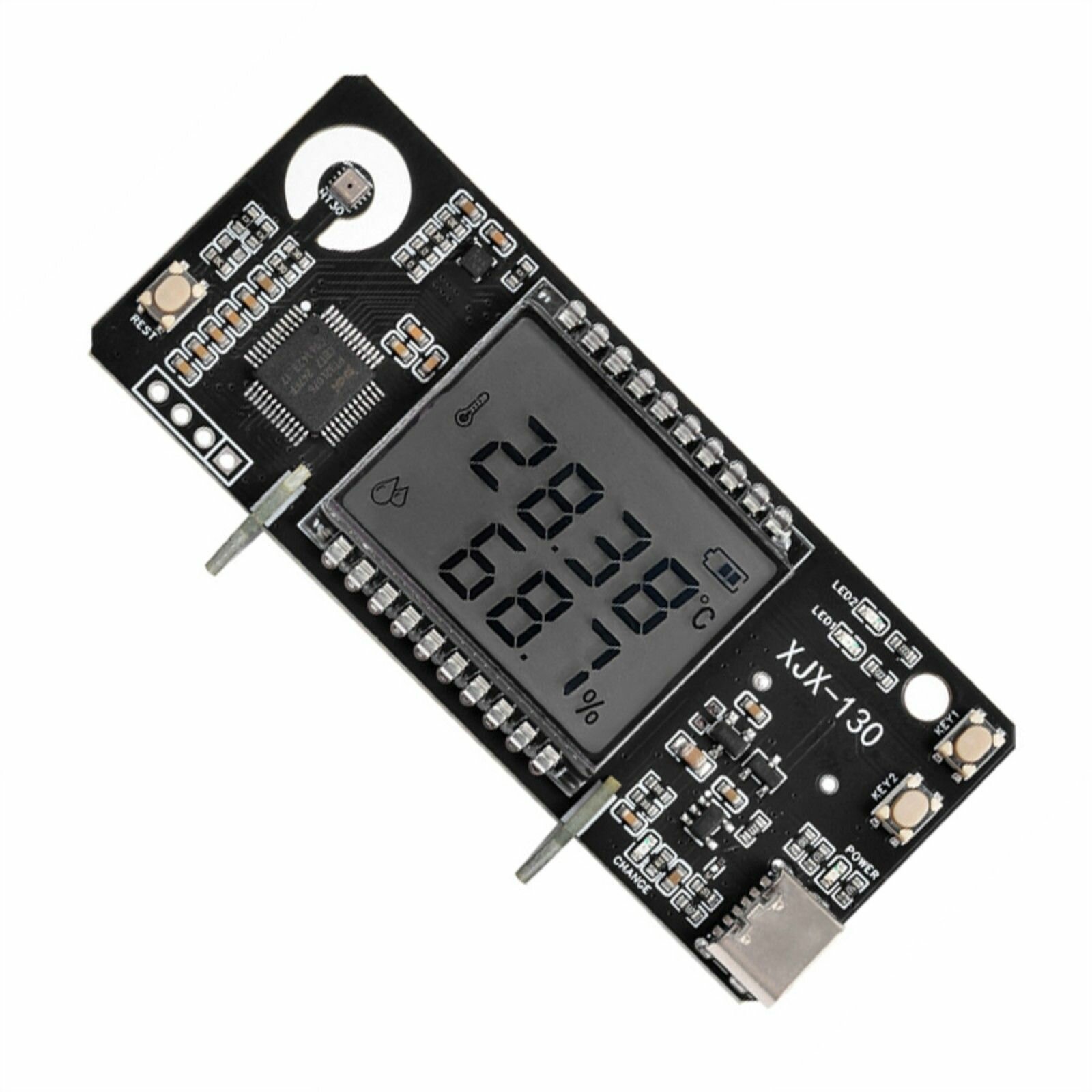 Цифровой Датчик температуры и влажности Куриной утки с экраном дисплея