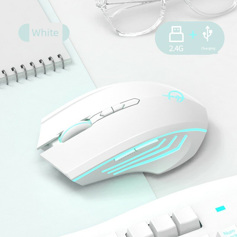 Подходит для игрового ноутбука MSI Titan GT77HX, беспроводной мыши, настольного компьютера, офисного киберспорта,