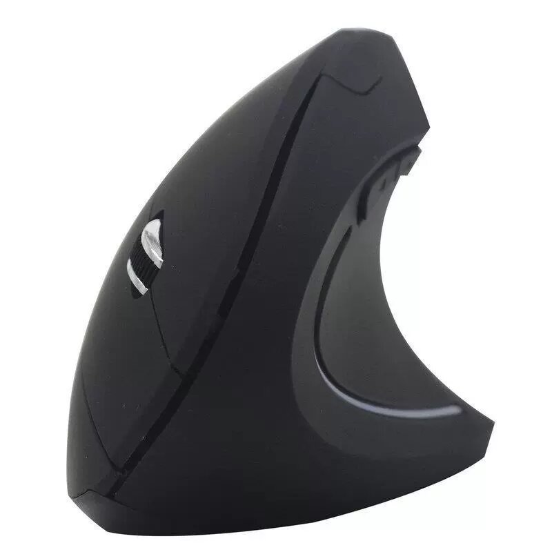 Перезаряжаемая вертикальная беспроводная мышь с тихим Bluetooth Классификация цвета：Беспроводная на батарейках с