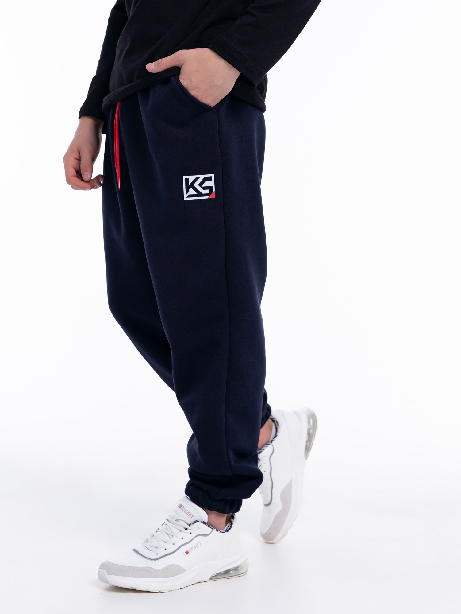 Брюки школьные