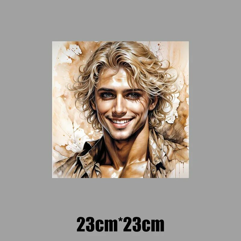 Нашивки DTF SXTH00423-2