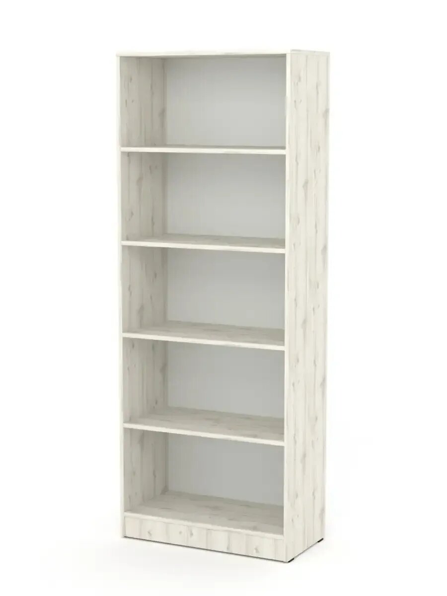 Шкаф FRESTER стеллаж для книг одежды деревянный в прихожую спальню, от производителя