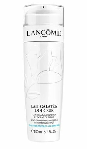 Молочко Lancome "Douceur Galateis", для снятия макияжа, для всех типов кожи, 200мл